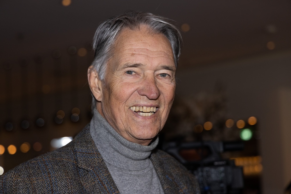 Ron Brandsteder overleden op 74-jarige leeftijd